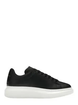Alexander McQueen Oversized Sole Sneakers - Black