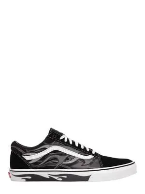 VANS Vans Old Skool ASAP Rockyin Sneakers Black/white