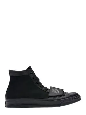 CONVERSE Chuck Taylor All Star 70 Hi Neighborhood Motorcycle - Black