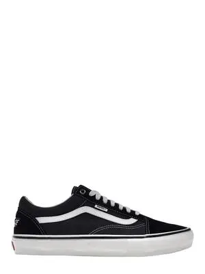 VANS Old Skool Palacein Sneakers - Black/white