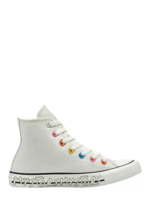CONVERSE Chuck Taylor All Star 70 Hi My Story - Egret/hyper Pink/black