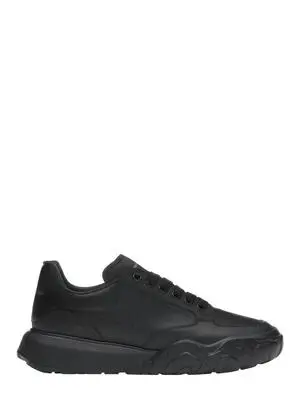 Alexander McQueen Court Trainer - Black