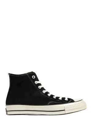 CONVERSE Chuck Taylor All Star 70 Hi Pony Hair - Black/egret/natural