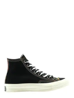 CONVERSE Chuck Taylor All Star 70 Hi Layersin Sneakers - Black/egret