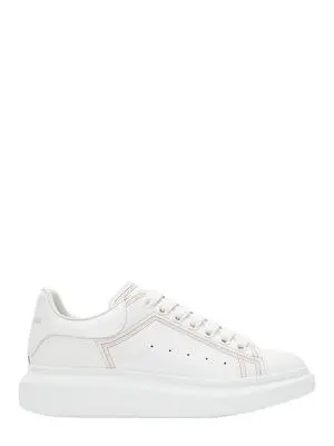 Alexander McQueen Alexander Mcqueen Oversized Sneakers White