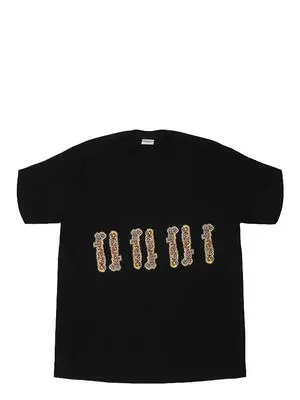 Supreme Gonz Logo Tee Shirt - Black