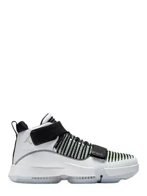 JORDAN Supreme Elevation Sneakers - White/black/electric Green