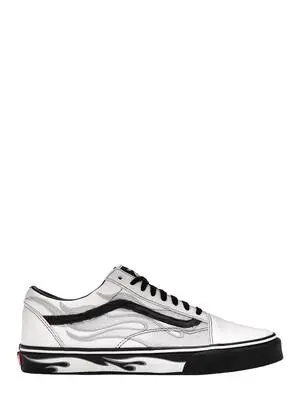 VANS Vans Old Skool Sneakers White/black