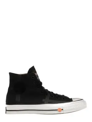 CONVERSE Chuck Taylor All Star 70 Hi Rokit Sneakers - Black/white