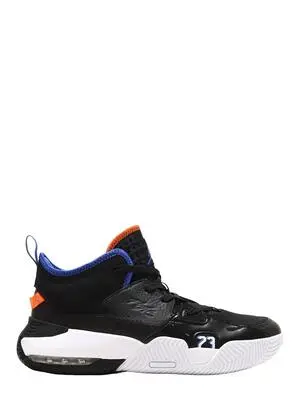 JORDAN Jordan Stay Loyal 2 Black/hyper Royal/safety Orange