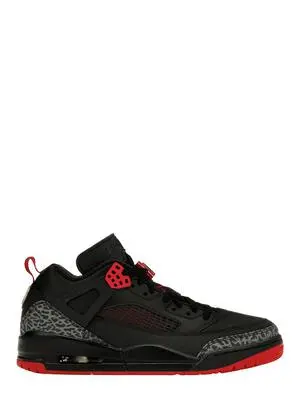 JORDAN Spizike Low Sneakers - Black/gym Red/cool Grey