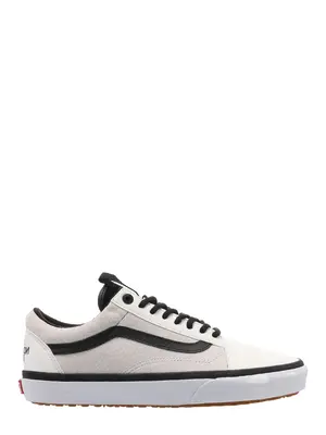 VANS Old Skool Mte Dx The North Face Sneakers - True White/black