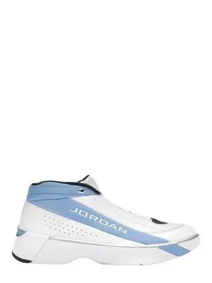 JORDAN Team Showcase Unc - White/university Blue