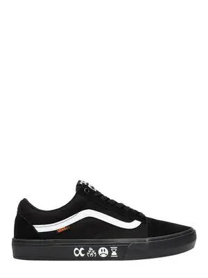 VANS Old Skool Pro Bmx Sneakers - Black/black