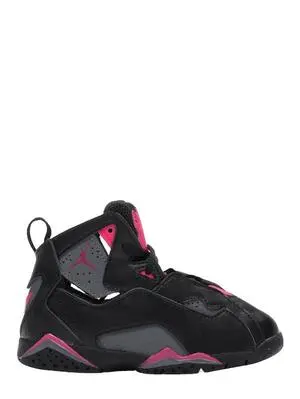 JORDAN True Flight Sneakers Black/dark Grey/deadly Pink