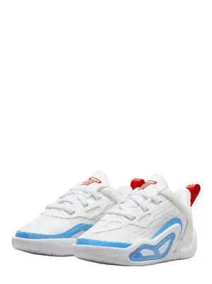 JORDAN Tatum 1 Archer Ave St. Louis Sneakers - White/university Red/university Blue