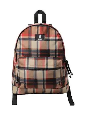 A BATHING APE Premium Happy New Year Backpack - Red