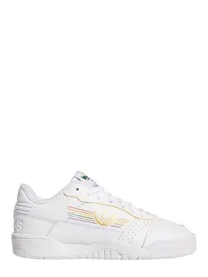 Adidas Carerra Low Pride Sneakers - Footwear White/bright Cyan