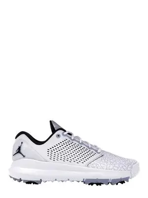JORDAN Trainer St G - White/wolf Grey/reflect Silver