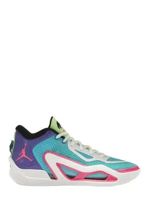 JORDAN Jordan Tatum 1 Wave Runner Sneakers Lagoon Pulse/pink Blast/psychic Purple