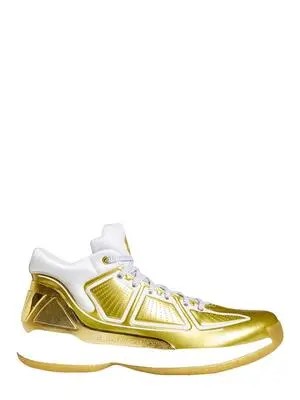 Adidas D Rose Sneakers - Gold Metallic/cloud White