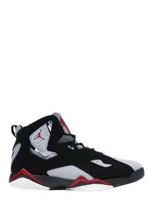 JORDAN Jordan True Flight Sneakers Black/varsity Red/wolf Grey