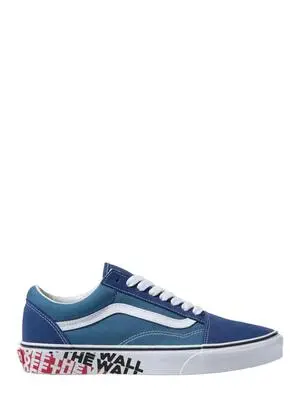 VANS Vans Old Skool Sneakers True Navy Blue/white