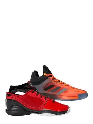 Adidas D Rose 1. Past And Present Pack - Multicolor