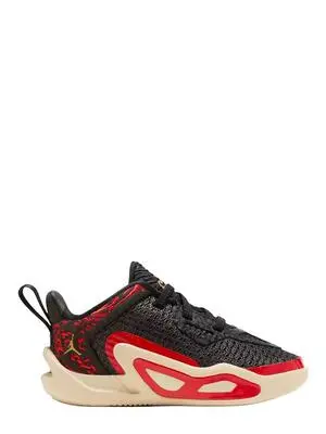 JORDAN Tatum 1 Zoo Sneakers - Black/metallic Gold/university Red