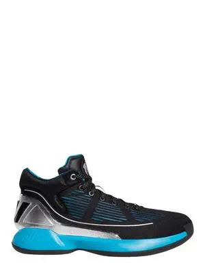 Adidas D Rose Star Wars Sneakers - Core Black/silver Metallic/hi