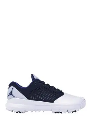 JORDAN Air Jordan Trainer ST G Golf Shoe White/obsidian/deep Royal Blue