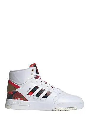 Adidas Drop Step Chinese New Year Sneakers - Footwear White/gold Metallic/core Black