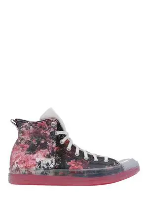 CONVERSE Chuck Taylor All Star 70 Hi Shaniqwa Jarvis Floral - Teaberry/white/black