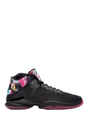 JORDAN Super.Fly 4 PO Chinese New Year Black/dynamic Pink