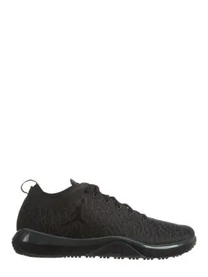 JORDAN Trainer 1 Low - Black/anthracite