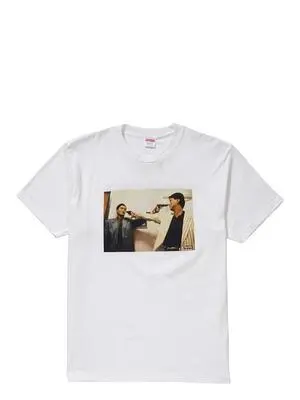 Supreme The Killer Trust Tee Shirt - White