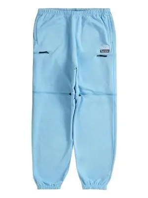 Supreme The North Face Convertible Sweatpant - Blue