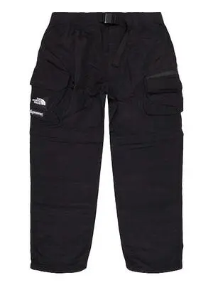 Supreme The North Face Belted Cargo Pant - Black