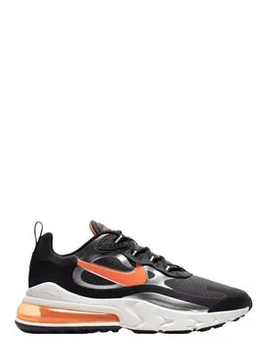 Nike Air Max 270 Reactin Sneakers - Black/total Orange
