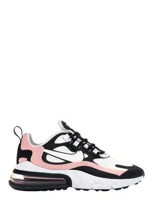 Nike Max 270 React Sneakers - Black/white/bleached Coral