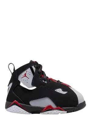 JORDAN True Flight Sneakers - Black/varsity Red/wolf Grey