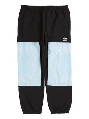 Supreme The North Face Bandana Sweatpant - Black