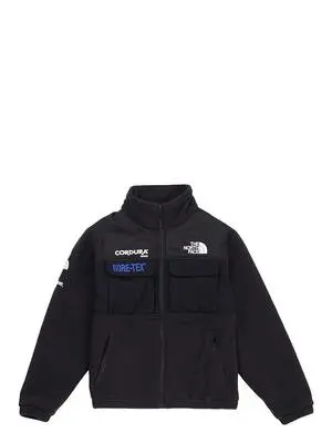 Supreme The North Face Expedition Fleece Jacket - Black