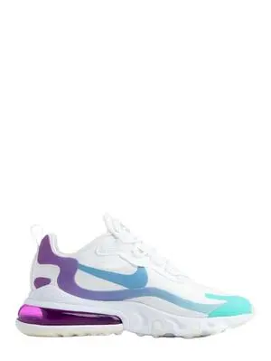 Nike Air Max 270 React Gradient Shift White/blue/purple