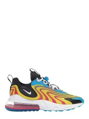 Nike Air Max 270 React Eng Sneakers - Laser Blue/white/anthracite