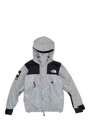 Supreme 3m Reflective Mountain Jacket - Black