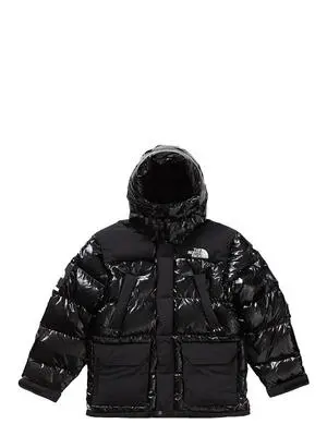 Supreme The North Face 700-fill Down Parka Jacket - Black Dragon