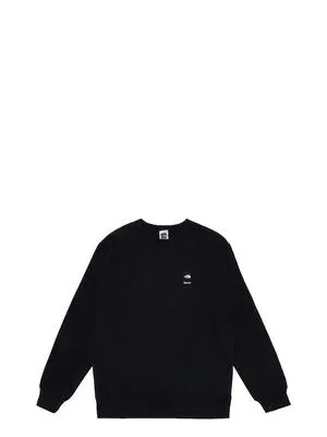 Supreme The North Face Mountain Crewneck Sweatshirt - Black