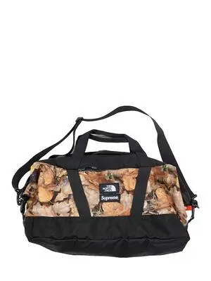 Supreme The North Face Apex Duffle Bag By - Leaves