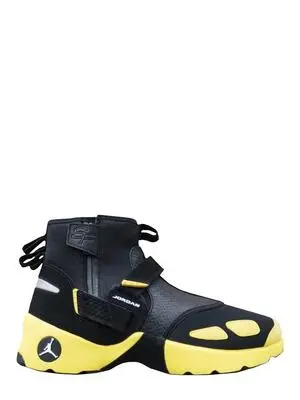 JORDAN Jordan Trunner LX High Solefly Sneakers Black/white/lightning